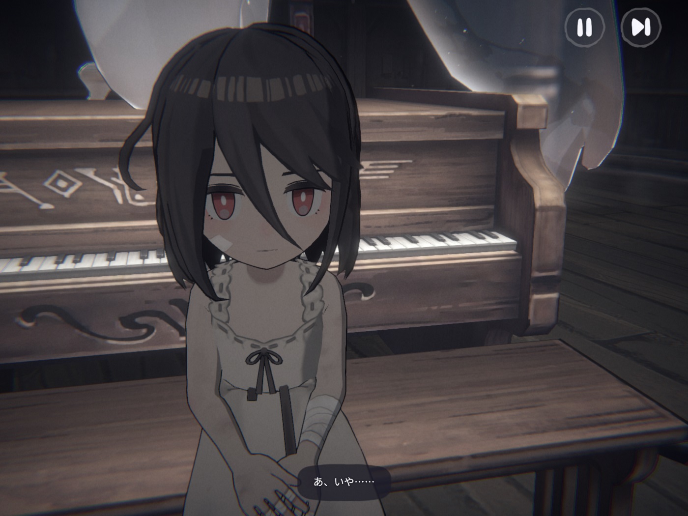 第三章の設定振り返りメモ：Deemo2 - ゲームログブック