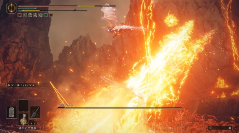 いったん寄り道の日：エルデンリングDLCプレイ日記3日目 - ゲームログブック