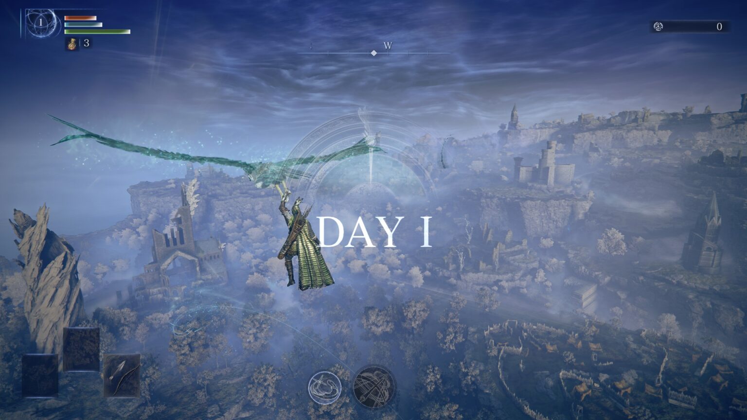 常夜の王フルゴールは正当強化で楽しい：ELDEN RING NIGHTREIGN - ゲームログブック