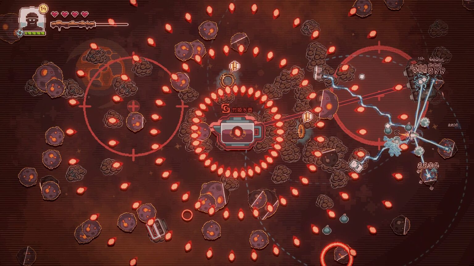 成長要素濃いめの弾幕シューティング：Astro Prospector レビュー - ゲームログブック