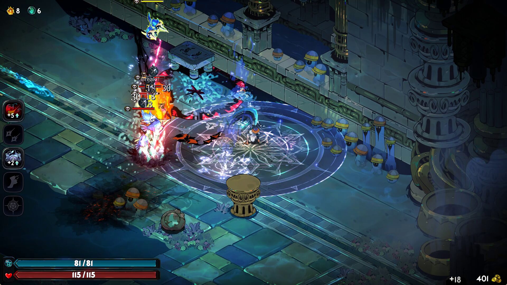 高評価の前作と比べても遜色なし！：HADES II 製品版レビュー感想 - ゲームログブック